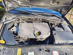 Pelēks Renault Laguna 2005 Rīga, ar dzinēja tilpumu 1.90 L un nobraukumu 210 tūkst. km par 1100 €, foto 14 vietnē AUTOMOTO.COM.LV