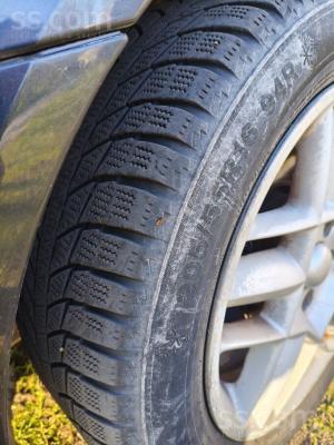 Pelēks Renault Laguna 2005 Rīga, ar dzinēja tilpumu 1.90 L un nobraukumu 210 tūkst. km par 1100 €, foto 15 vietnē AUTOMOTO.COM.LV