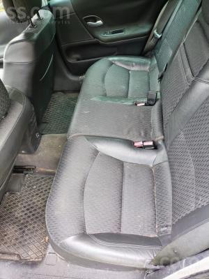 Grey Renault Laguna 2005 in Limbazi, with an engine capacity of 1.90 L and mileage of 320 thousand km for 450 €, photo 13 on AUTOMOTO.COM.LV