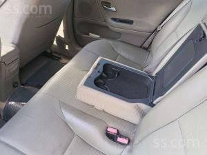 Grey Renault Laguna 2006 in Riga, with an engine capacity of 2.00 L and mileage of 209 thousand km for 1450 €, photo 6 on AUTOMOTO.COM.LV