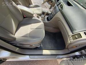 Grey Renault Laguna 2006 in Riga, with an engine capacity of 2.00 L and mileage of 209 thousand km for 1450 €, photo 14 on AUTOMOTO.COM.LV