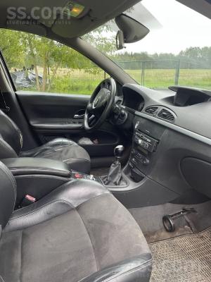 Pelēks Renault Laguna 2006 Rīga, ar dzinēja tilpumu 2.00 L un nobraukumu 305 tūkst. km par 600 €, foto 5 vietnē AUTOMOTO.COM.LV