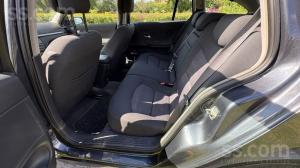Grey Renault Laguna 2007 in Kuldiga, with an engine capacity of 1.90 L and mileage of 349 thousand km for 1500 €, photo 8 on AUTOMOTO.COM.LV