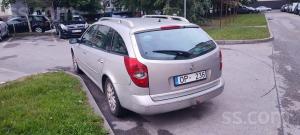 Pelēks Renault Laguna 2007 Rīga, ar dzinēja tilpumu 1.90 L un nobraukumu 299 tūkst. km par 1450 €, foto 3 vietnē AUTOMOTO.COM.LV