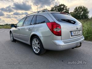 Pelēks Renault Laguna 2007 Tallina, ar dzinēja tilpumu 1.90 L un nobraukumu 250 tūkst. km par 1800 €, foto 4 vietnē AUTOMOTO.COM.LV