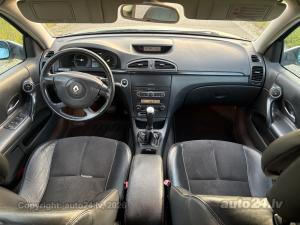 Pelēks Renault Laguna 2007 Tallina, ar dzinēja tilpumu 1.90 L un nobraukumu 250 tūkst. km par 1800 €, foto 10 vietnē AUTOMOTO.COM.LV