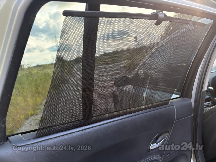 Pelēks Renault Laguna 2007 Tallina, ar dzinēja tilpumu 1.90 L un nobraukumu 250 tūkst. km par 1800 €, foto 13 vietnē AUTOMOTO.COM.LV
