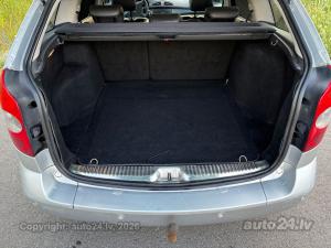 Pelēks Renault Laguna 2007 Tallina, ar dzinēja tilpumu 1.90 L un nobraukumu 250 tūkst. km par 1800 €, foto 19 vietnē AUTOMOTO.COM.LV
