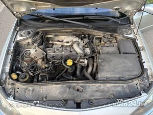 Pelēks Renault Laguna 2007 Tallina, ar dzinēja tilpumu 1.90 L un nobraukumu 250 tūkst. km par 1800 €, foto 20 vietnē AUTOMOTO.COM.LV