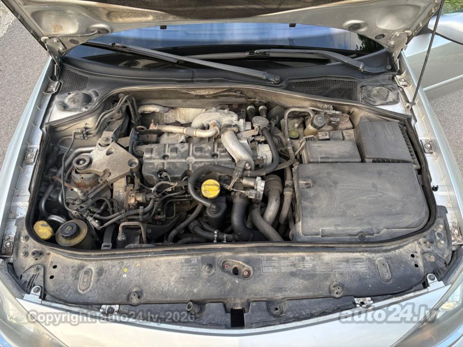Pelēks Renault Laguna 2007 Tallina, ar dzinēja tilpumu 1.90 L un nobraukumu 250 tūkst. km par 1800 €, foto 20 vietnē AUTOMOTO.COM.LV