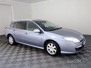 Pelēks Renault Laguna 2008 Tallina, ar dzinēja tilpumu 2.00 L un nobraukumu 352 tūkst. km par 1699 €, foto  vietnē AUTOMOTO.COM.LV