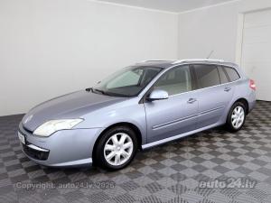 Серый Рено Лагуна 2008 в Таллин, объемом двигателя 2.00 л и пробегом 352 тыс. км за 1699 €, фото 3 на AUTOMOTO.COM.LV