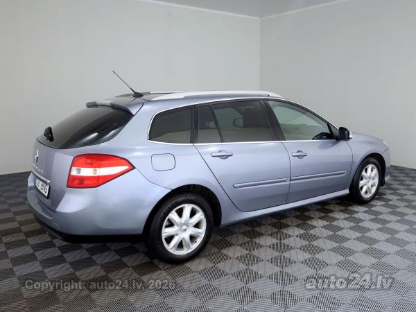Pelēks Renault Laguna 2008 Tallina, ar dzinēja tilpumu 2.00 L un nobraukumu 352 tūkst. km par 1699 €, foto 3 vietnē AUTOMOTO.COM.LV