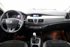 Серый Рено Лагуна 2008 в Таллин, объемом двигателя 2.00 л и пробегом 352 тыс. км за 1699 €, фото 6 на AUTOMOTO.COM.LV
