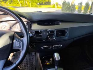 Pelēks Renault Laguna 2008 Kretinga, ar dzinēja tilpumu 2.00 L un nobraukumu 282 tūkst. km par 1000 €, foto 6 vietnē AUTOMOTO.COM.LV
