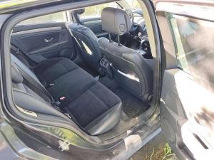 Pelēks Renault Laguna 2008 Kretinga, ar dzinēja tilpumu 2.00 L un nobraukumu 282 tūkst. km par 1000 €, foto 7 vietnē AUTOMOTO.COM.LV