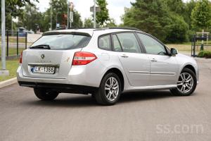 Pelēks Renault Laguna 2008 Jelgava, ar dzinēja tilpumu 1.50 L un nobraukumu 0 tūkst. km par 2350 €, foto 5 vietnē AUTOMOTO.COM.LV