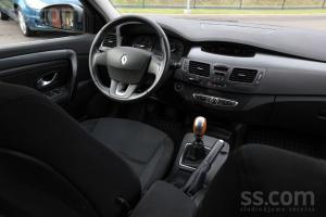 Pelēks Renault Laguna 2008 Jelgava, ar dzinēja tilpumu 1.50 L un nobraukumu 0 tūkst. km par 2350 €, foto 13 vietnē AUTOMOTO.COM.LV