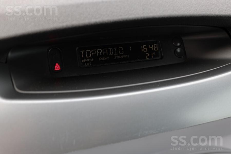 Pelēks Renault Laguna 2008 Jelgava, ar dzinēja tilpumu 1.50 L un nobraukumu 0 tūkst. km par 2350 €, foto 14 vietnē AUTOMOTO.COM.LV