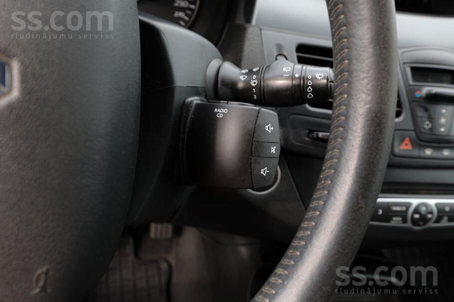 Pelēks Renault Laguna 2008 Jelgava, ar dzinēja tilpumu 1.50 L un nobraukumu 0 tūkst. km par 2350 €, foto 16 vietnē AUTOMOTO.COM.LV