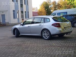 Pelēks Renault Laguna 2008 Jelgava, ar dzinēja tilpumu 1.50 L un nobraukumu 320 tūkst. km par 2500 €, foto 4 vietnē AUTOMOTO.COM.LV