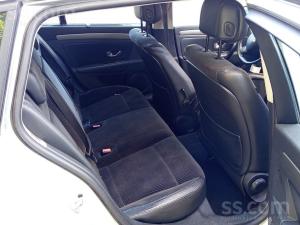 Pelēks Renault Laguna 2008 Jelgava, ar dzinēja tilpumu 1.50 L un nobraukumu 320 tūkst. km par 2500 €, foto 12 vietnē AUTOMOTO.COM.LV