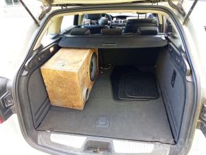 Pelēks Renault Laguna 2008 Jelgava, ar dzinēja tilpumu 1.50 L un nobraukumu 320 tūkst. km par 2500 €, foto 13 vietnē AUTOMOTO.COM.LV