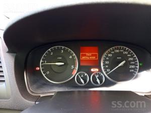 Pelēks Renault Laguna 2008 Jelgava, ar dzinēja tilpumu 1.50 L un nobraukumu 320 tūkst. km par 2500 €, foto 14 vietnē AUTOMOTO.COM.LV