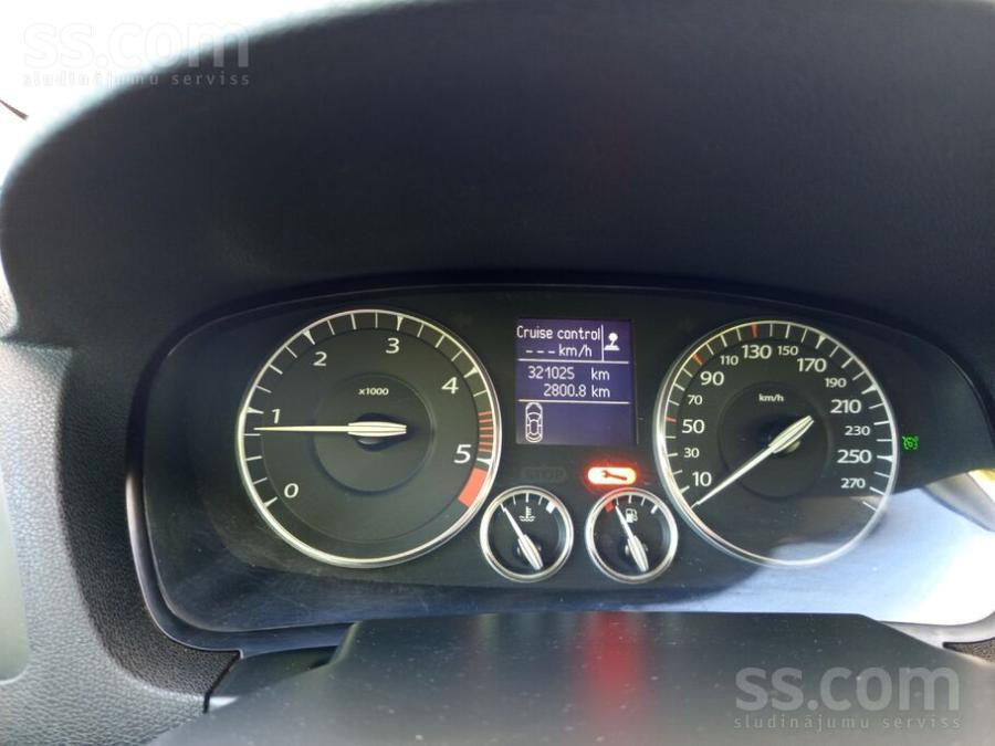 Pelēks Renault Laguna 2008 Jelgava, ar dzinēja tilpumu 1.50 L un nobraukumu 320 tūkst. km par 2500 €, foto 16 vietnē AUTOMOTO.COM.LV