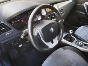 Pelēks Renault Laguna 2009 Klaipėda, ar dzinēja tilpumu 2.00 L un nobraukumu 194 tūkst. km par 3100 €, foto 26 vietnē AUTOMOTO.COM.LV