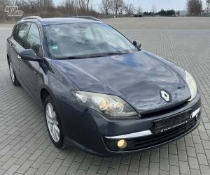 Pelēks Renault Laguna 2010 Marijampole, ar dzinēja tilpumu 1.50 L un nobraukumu 217 tūkst. km par 2900 €, foto 2 vietnē AUTOMOTO.COM.LV