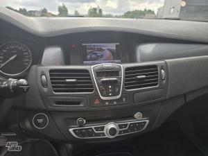 Grey Renault Laguna 2010 in Siauliai, with an engine capacity of 2.00 L and mileage of 269 thousand km for 2000 €, photo 14 on AUTOMOTO.COM.LV