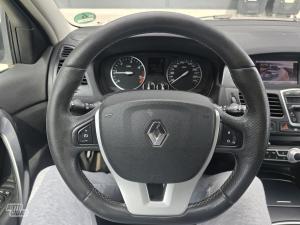 Grey Renault Laguna 2010 in Siauliai, with an engine capacity of 2.00 L and mileage of 269 thousand km for 2000 €, photo 16 on AUTOMOTO.COM.LV