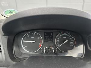 Grey Renault Laguna 2010 in Siauliai, with an engine capacity of 2.00 L and mileage of 269 thousand km for 2000 €, photo 17 on AUTOMOTO.COM.LV