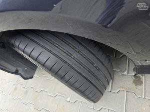 Grey Renault Laguna 2010 in Siauliai, with an engine capacity of 2.00 L and mileage of 269 thousand km for 2000 €, photo 20 on AUTOMOTO.COM.LV