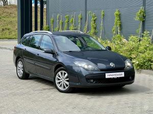 Pelēks Renault Laguna 2010 Viļņa, ar dzinēja tilpumu 1.46 L un nobraukumu 307 tūkst. km par 2990 €, foto  vietnē AUTOMOTO.COM.LV