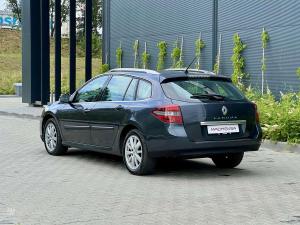 Grey Renault Laguna 2010 in Vilnius, with an engine capacity of 1.46 L and mileage of 307 thousand km for 2990 €, photo 10 on AUTOMOTO.COM.LV