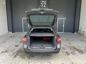 Grey Renault Laguna 2010 in Vilnius, with an engine capacity of 1.46 L and mileage of 307 thousand km for 2990 €, photo 31 on AUTOMOTO.COM.LV