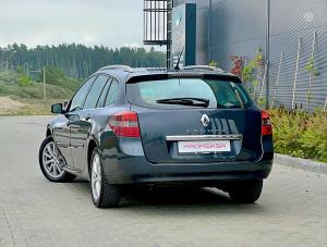Pelēks Renault Laguna 2010 Viļņa, ar dzinēja tilpumu 1.46 L un nobraukumu 307 tūkst. km par 2990 €, foto 3 vietnē AUTOMOTO.COM.LV