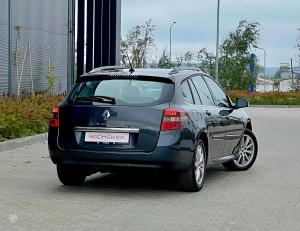 Pelēks Renault Laguna 2010 Viļņa, ar dzinēja tilpumu 1.46 L un nobraukumu 307 tūkst. km par 2990 €, foto 6 vietnē AUTOMOTO.COM.LV