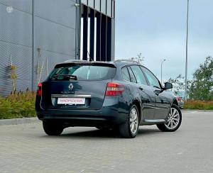 Pelēks Renault Laguna 2010 Viļņa, ar dzinēja tilpumu 1.46 L un nobraukumu 307 tūkst. km par 2990 €, foto 10 vietnē AUTOMOTO.COM.LV