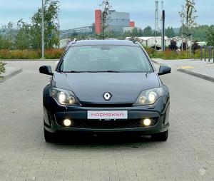 Pelēks Renault Laguna 2010 Viļņa, ar dzinēja tilpumu 1.46 L un nobraukumu 307 tūkst. km par 2990 €, foto 12 vietnē AUTOMOTO.COM.LV