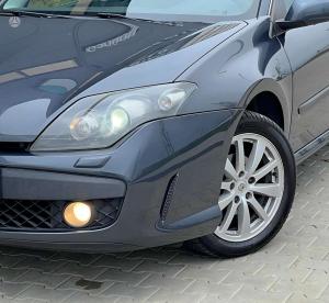 Pelēks Renault Laguna 2010 Viļņa, ar dzinēja tilpumu 1.46 L un nobraukumu 307 tūkst. km par 2990 €, foto 13 vietnē AUTOMOTO.COM.LV