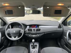 Pelēks Renault Laguna 2010 Viļņa, ar dzinēja tilpumu 1.46 L un nobraukumu 307 tūkst. km par 2990 €, foto 17 vietnē AUTOMOTO.COM.LV