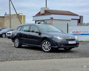 Pelēks Renault Laguna 2010 Elektrėnai, ar dzinēja tilpumu 1.46 L un nobraukumu 307 tūkst. km par 2990 €, foto 9 vietnē AUTOMOTO.COM.LV
