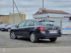 Pelēks Renault Laguna 2010 Elektrėnai, ar dzinēja tilpumu 1.46 L un nobraukumu 307 tūkst. km par 2990 €, foto 10 vietnē AUTOMOTO.COM.LV
