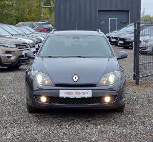Pelēks Renault Laguna 2010 Elektrėnai, ar dzinēja tilpumu 1.46 L un nobraukumu 307 tūkst. km par 2990 €, foto 12 vietnē AUTOMOTO.COM.LV