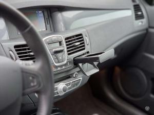 Pelēks Renault Laguna 2010 Elektrėnai, ar dzinēja tilpumu 1.46 L un nobraukumu 307 tūkst. km par 2990 €, foto 30 vietnē AUTOMOTO.COM.LV