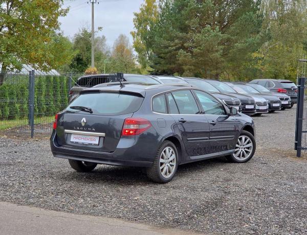 Renault Laguna 2010 Elektrėnai vietnē Pelēks Renault Laguna 2010 Elektrėnai, ar dzinēja tilpumu 1.46 L un nobraukumu 307 tūkst. km par 2990 €, foto 6 vietnē AUTOMOTO.COM.LV