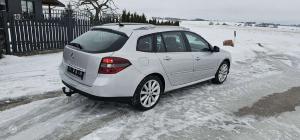 Grey Renault Laguna 2011 in Marijampole, with an engine capacity of 1.46 L and mileage of 257 thousand km for 3500 €, photo 3 on AUTOMOTO.COM.LV